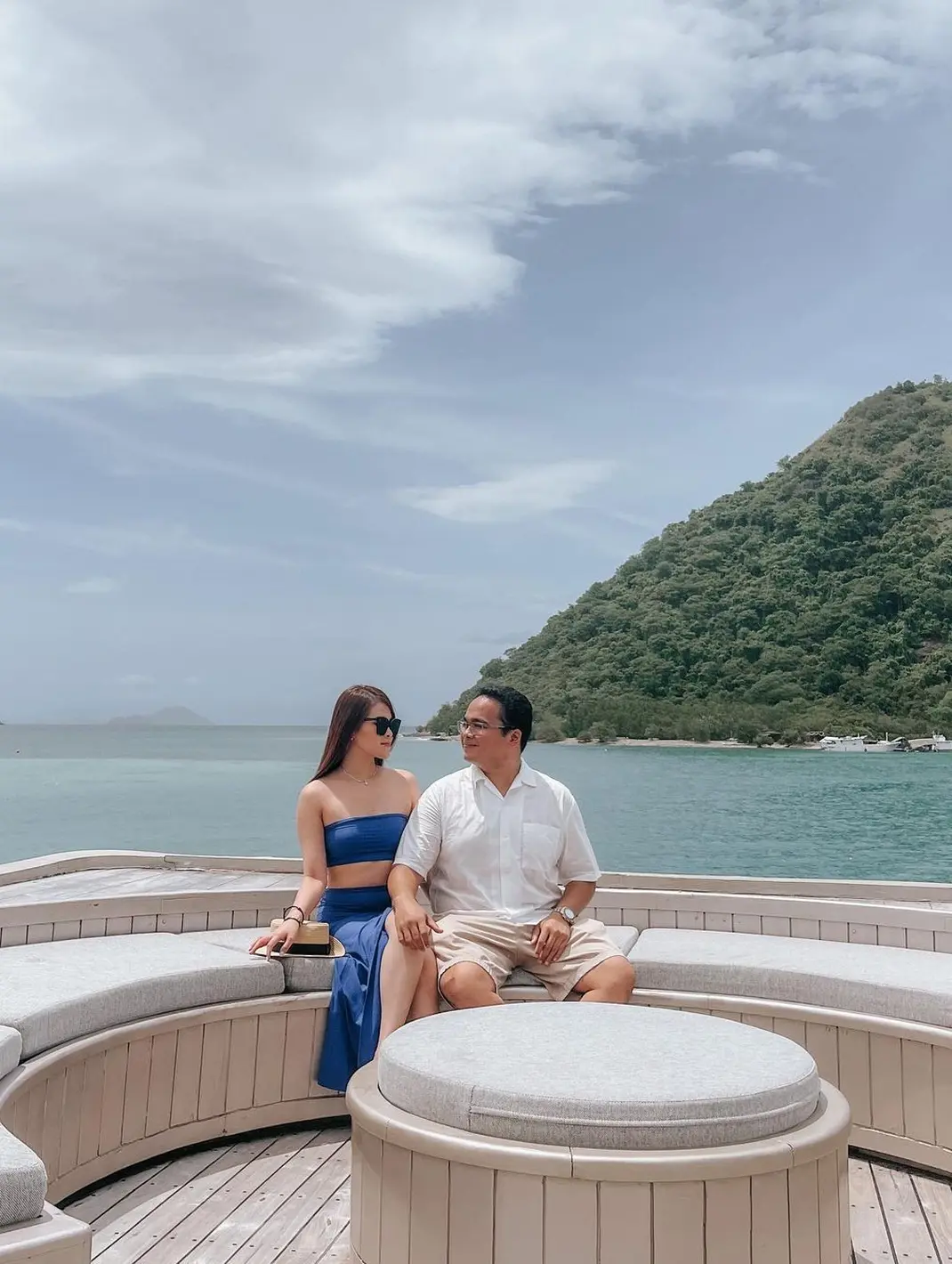 Segera Menikah, Ini Kebersamaan Fritz Hutapea Putra Hotman Paris dan Kekasih - Foto Liputan6.com