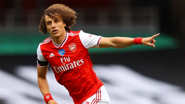 David Luiz Kembali ke Eropa, Gabung Klub Peserta Liga Champions
