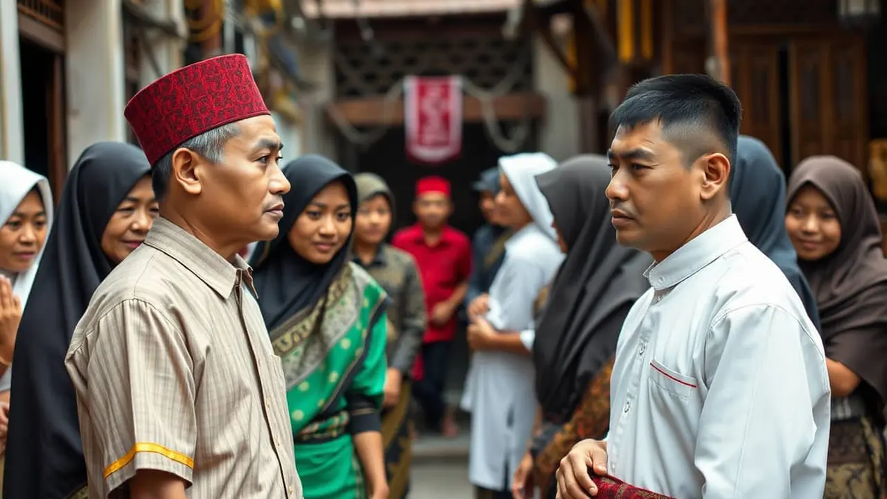 Intoleransi Adalah Tantangan Keberagaman: Memahami dan Mengatasi Sikap Tidak Toleran - Feeds ...