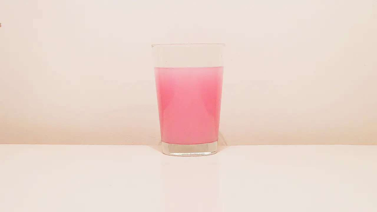 Resep Rahasia Es Pink Lava Cafe, Minuman Segar dengan Tampilan Menawan ...