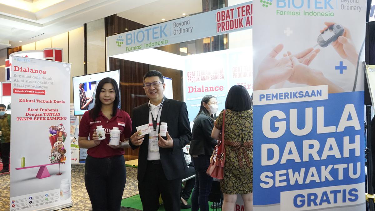 Biotek Dukung Arahan Jokowi Tingkatkan Kemandirian Obat Dalam Negeri ...