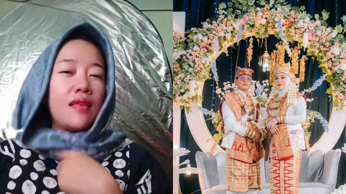 7 Potret Ayu Kartika Istri Andika Kangen Band Tanpa Makeup, Banjir Pujian