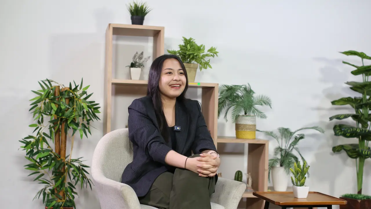 Bernadya Bakal Satu Panggung dengan Tulus di KapanLagi Buka Bareng BRI ...