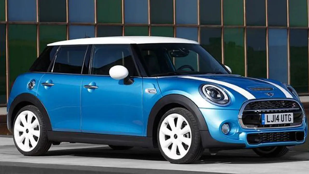 Daftar Harga Mini Cooper Terbaru dan Bekas Tahun 2020 - Hot Liputan6.com