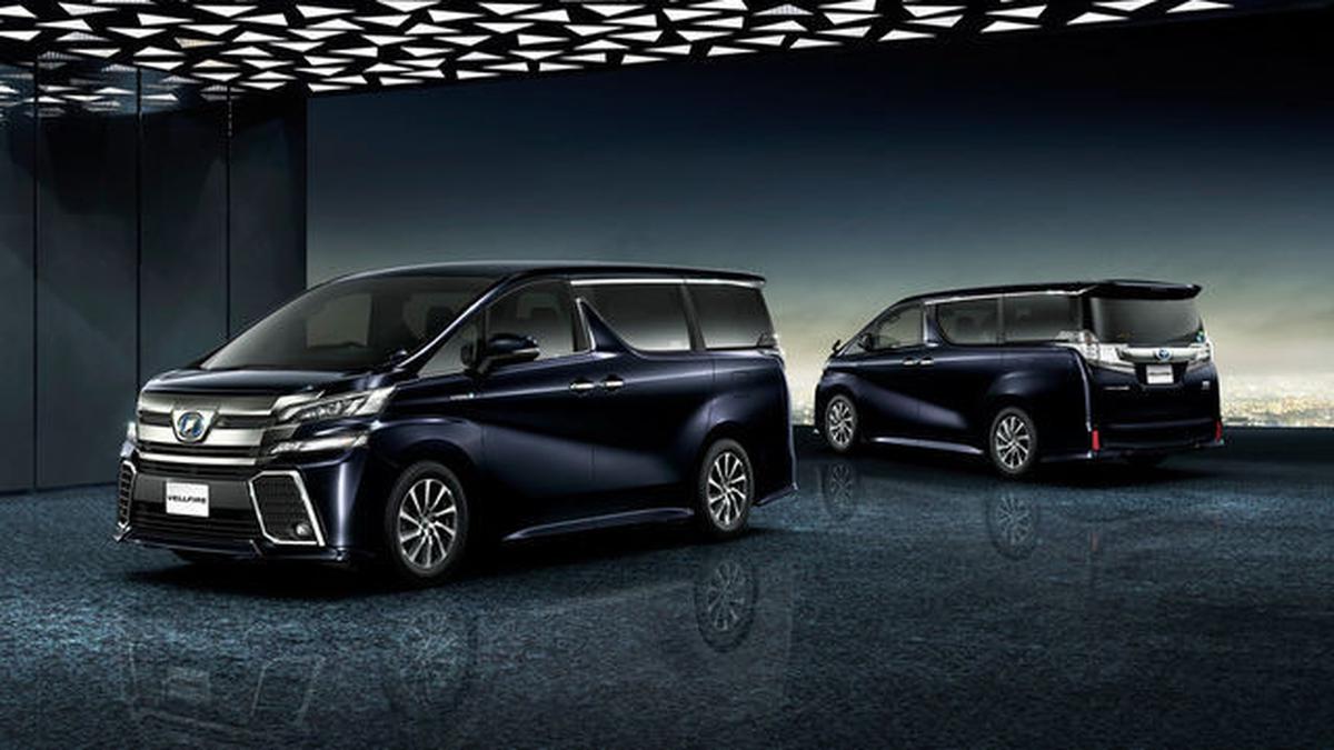 Toyota Siap Luncurkan MPV Vellfire Terbaru - Galeri Otosia.com