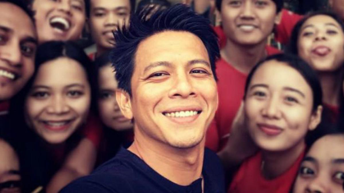 Ariel NOAH Tertarik Saksikan Langsung Asian Games 2018 - Entertainment ...