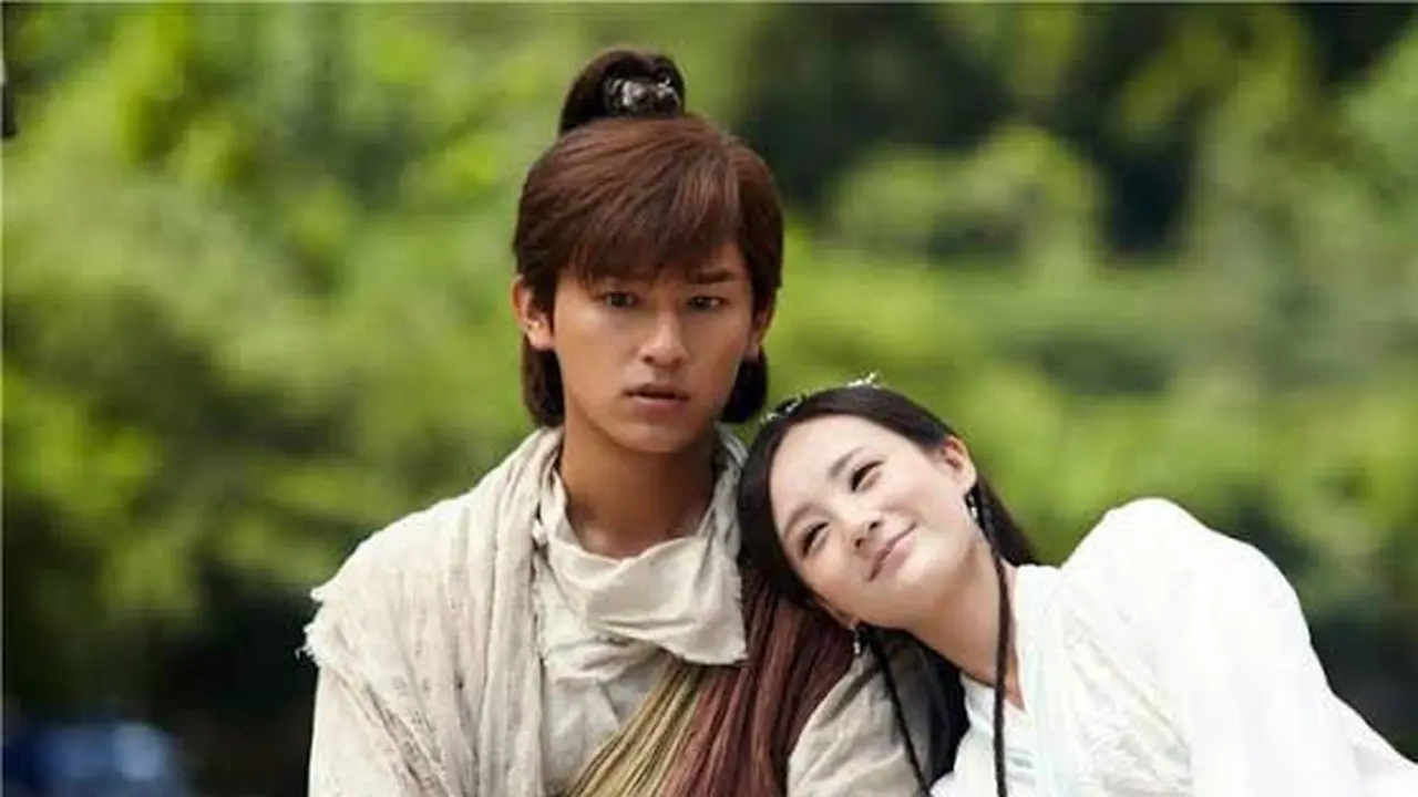 Ingat Kisah cinta Yoko dan Bibi Lung, Yuk Saksikan Serial Legenda ...