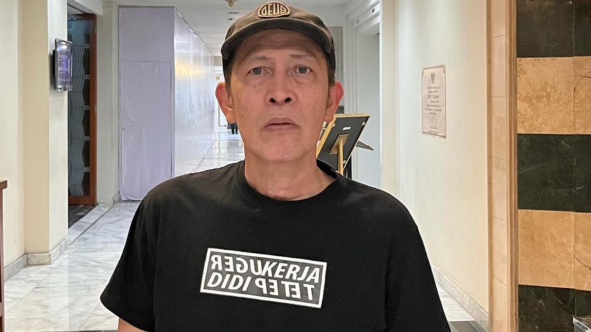 Aktor Senior Yayu Unru Meninggal Dunia, Dian Sastrowardoyo: Sampai ...