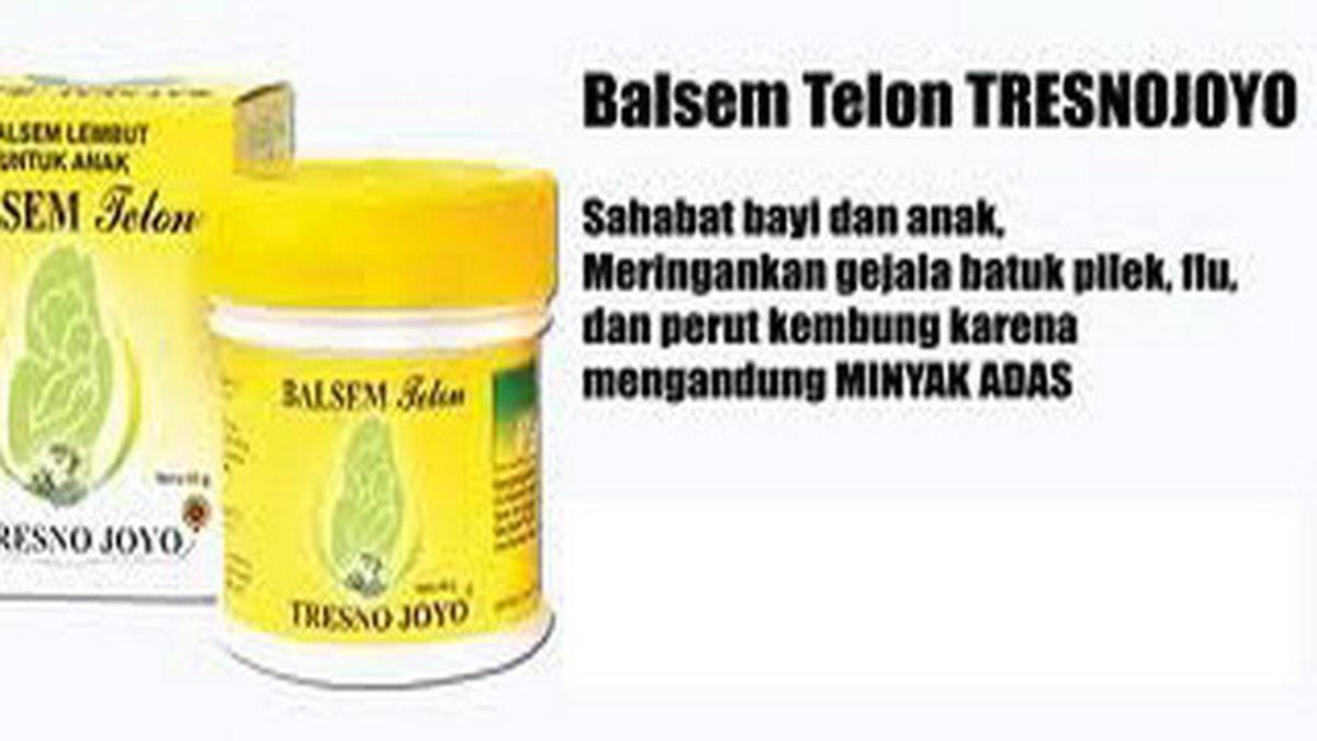 Balsem Telon Tresno Joyo