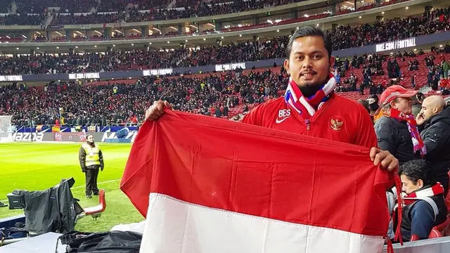 Cerita Bayu Eka Sari: Berawal dari Nonton Timnas Indonesia dan ...
