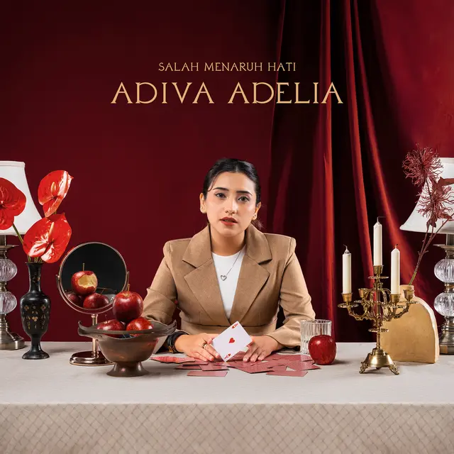 Adiva Adelia Mempertaruhkan Hatinya dalam Permainan Cinta, Diungkap ...