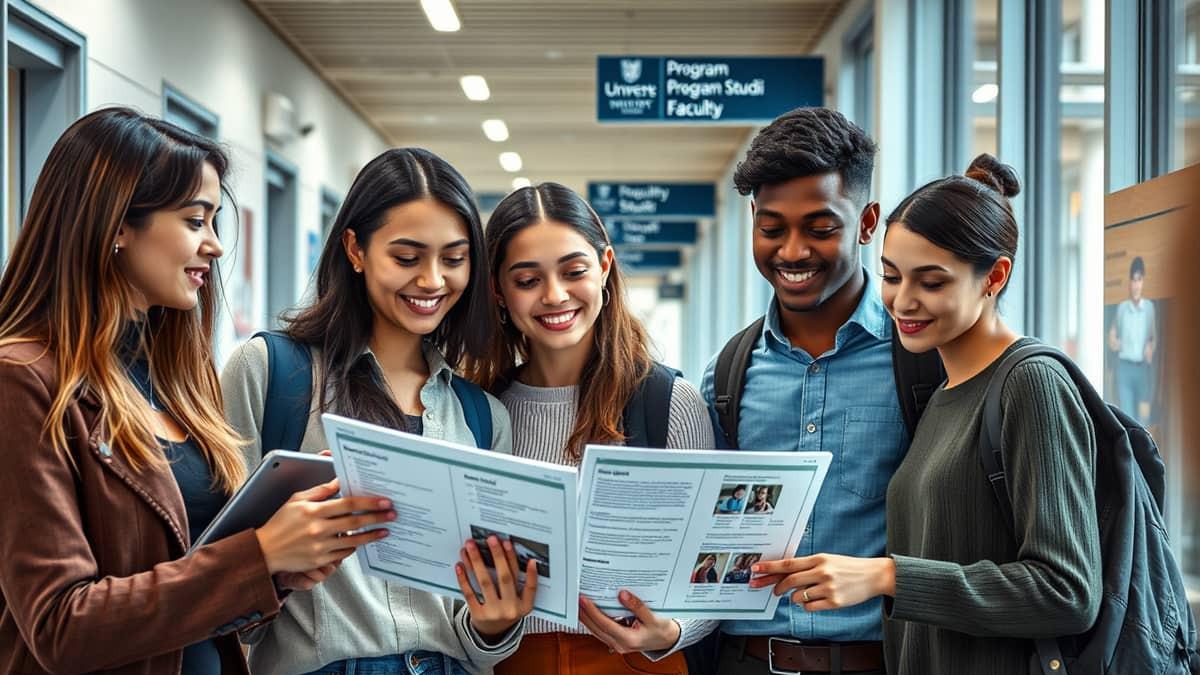 Panduan Lengkap Memilih Program Studi di Perguruan Tinggi Bagi ...