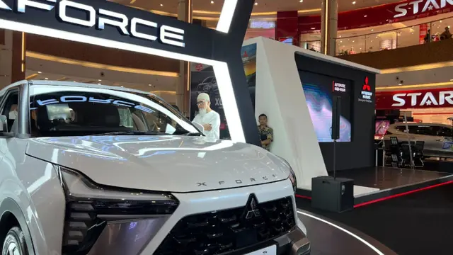 Dynamic Sound Yamaha Premium dan 4 Mode Berkendara di Mitsubishi XFORCE ...