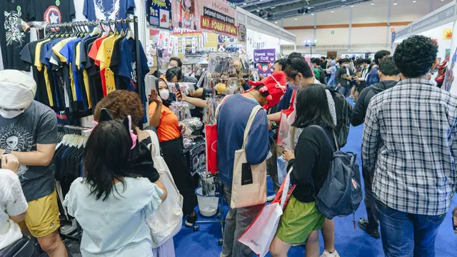 Indonesia Comic Con x DG Con 2023 Digelar 2 Hari di JCC Senayan, Harga Tiket Umum Dibanderol ...