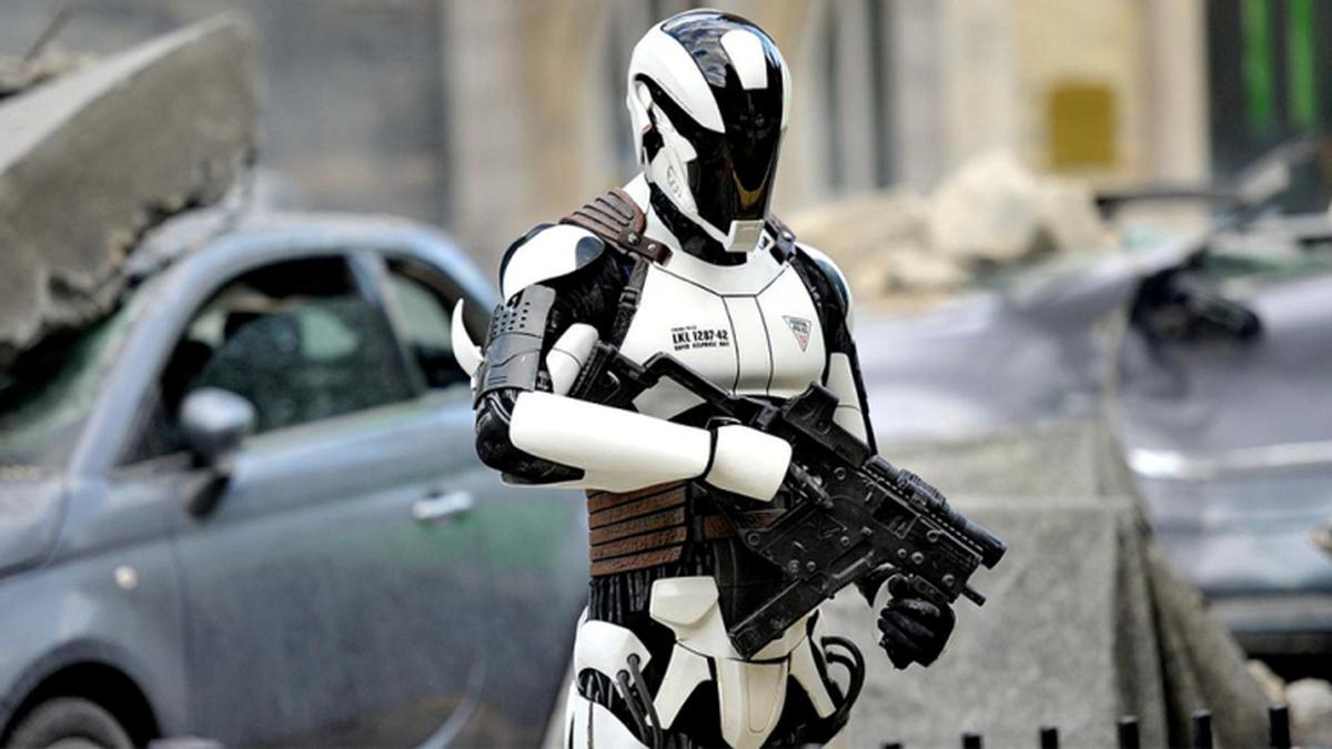 Stephen Hawking dan Elon Musk Tolak Robot Militer - Tekno Liputan6.com