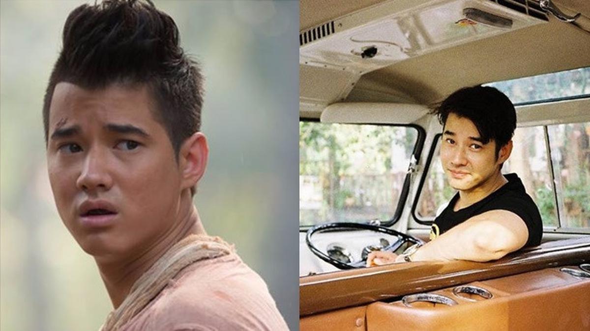 Fakta Menarik Mario Maurer, Aktor Pemain Utama Film Thailand Pee Mak ...