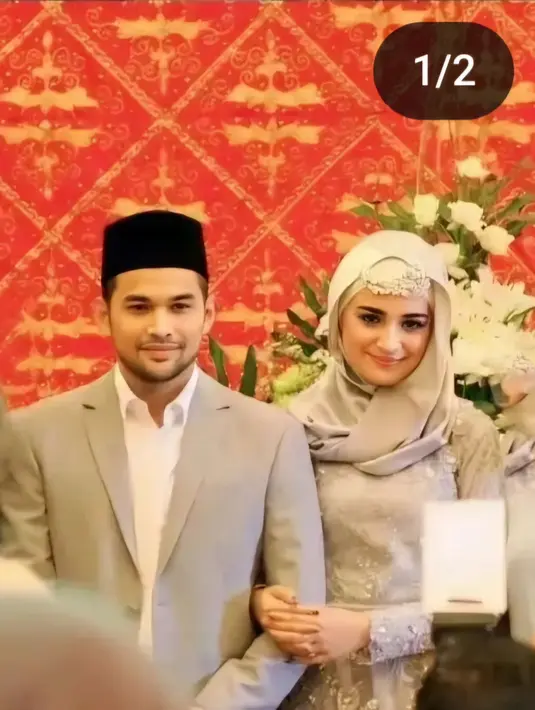 Shireen Sungkar Ungkap Foto Ngunduh Mantu dengan Teuku Wisnu 11 Tahun Lalu, Wajahnya Tak Berubah ...