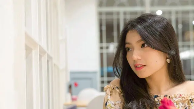 6 Potret Shania Gracia JKT48, Kapten Baru Team KIII yang Penuh Pesona - ShowBiz Liputan6.com