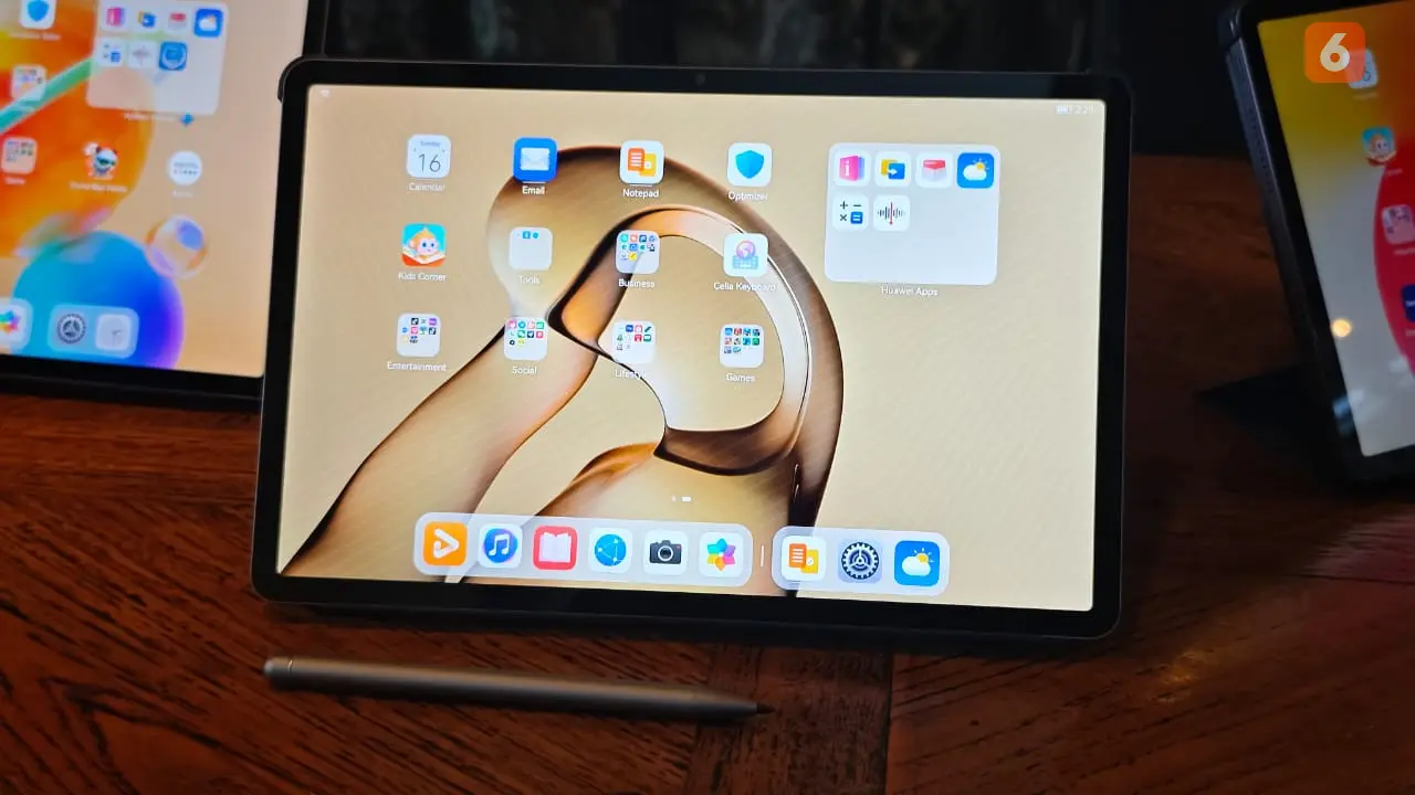 7 Rekomendasi Tablet 2025, Lengkap dengan Spesifikasi dan Keunggulan ...
