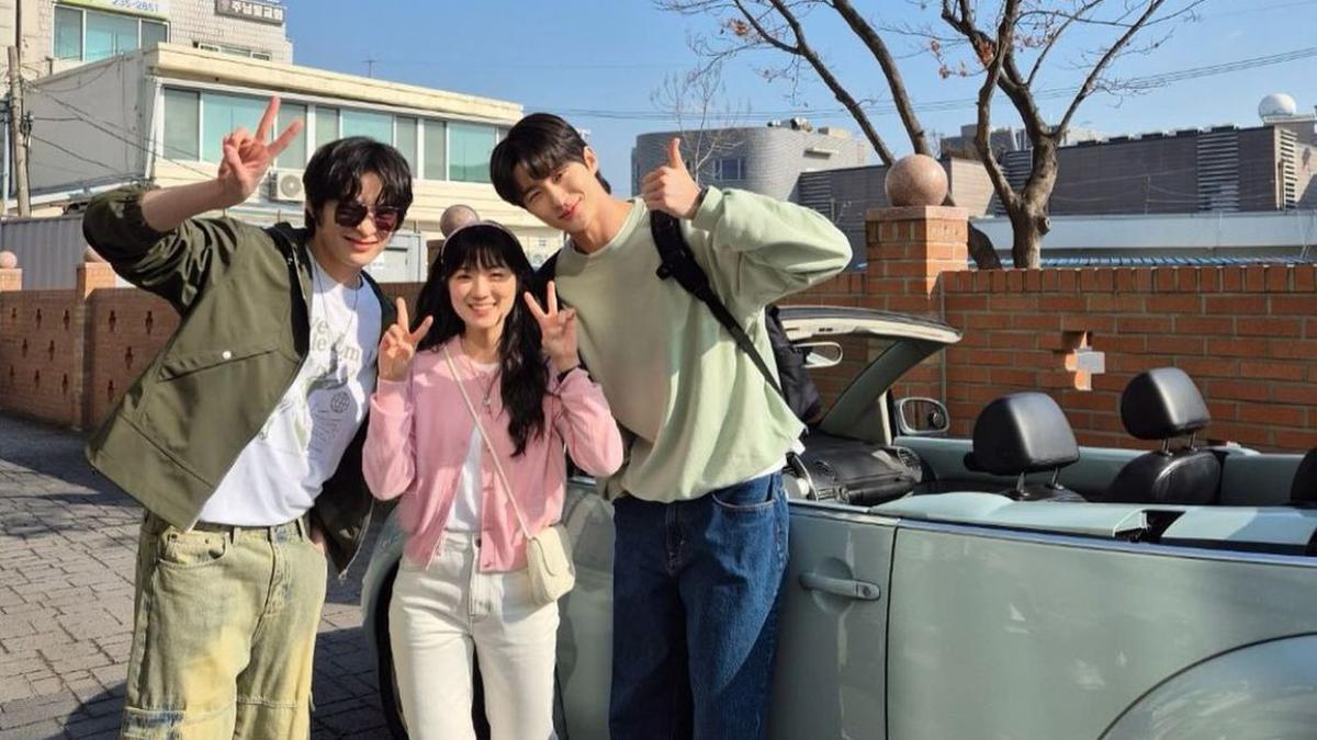 Mengenal Karakter KDrama Lovely Runner dan Tipe Kepribadian MBTI Mereka ...