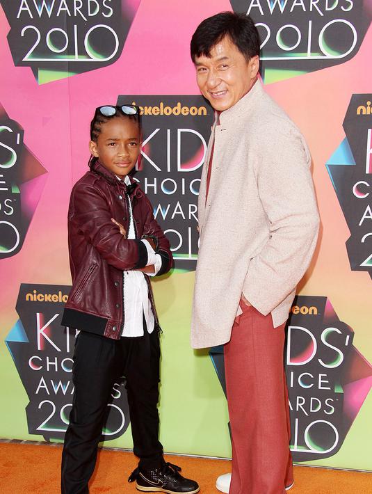 Ulang Tahun, Ini Penampilan Jaden Smith dari Waktu ke Waktu - Photo ...