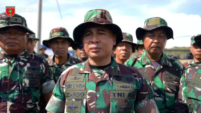 Profil Lizardo Gumay eks Dandim Makassar yang Diduga Selingkuh, Dulu Kariernya Cemerlang - Hot ...