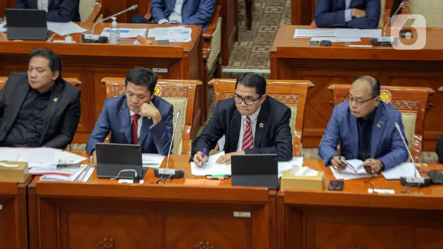 Arteria Dahlan Ancam Perkarakan Mahfud Md, Buntut Tudingan DPR Markus - News Liputan6.com