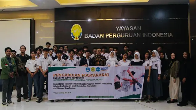 Pengembangan Kurikulum dengan Implementasi Collaborative Coding, UPN ...