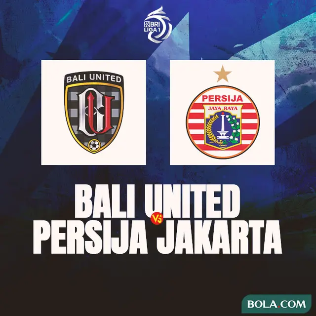 Hasil BRI Liga 1 Bali United vs Persija Jakarta: Serdadu Tridatu Jinakkan Macan Kemayoran - Bola ...