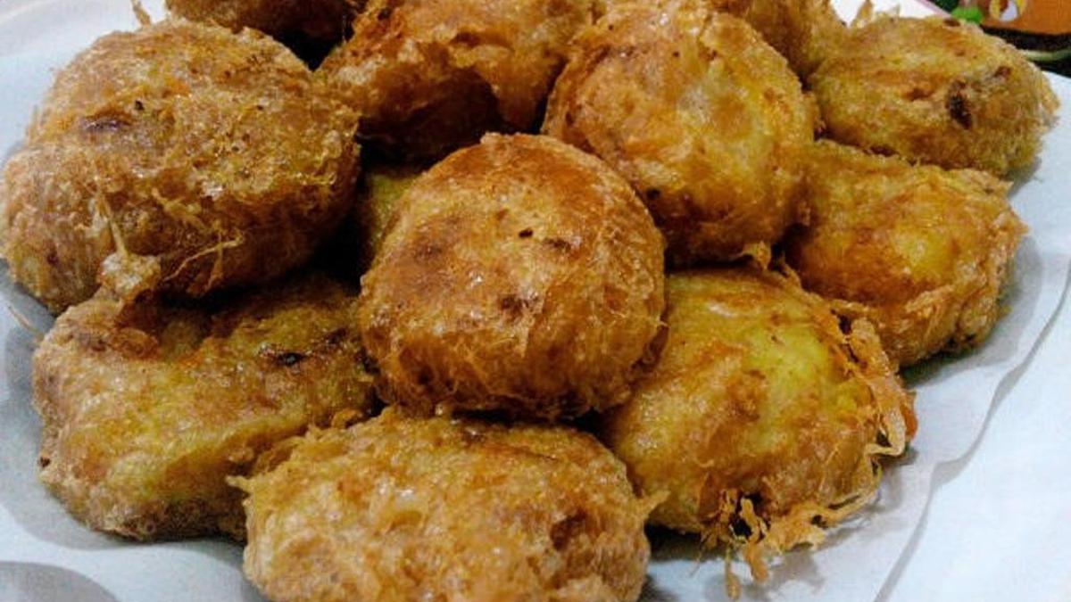 Perkedel Daging Lezat buat Lauk Makan, Begini Resepnya! - Lifestyle ...