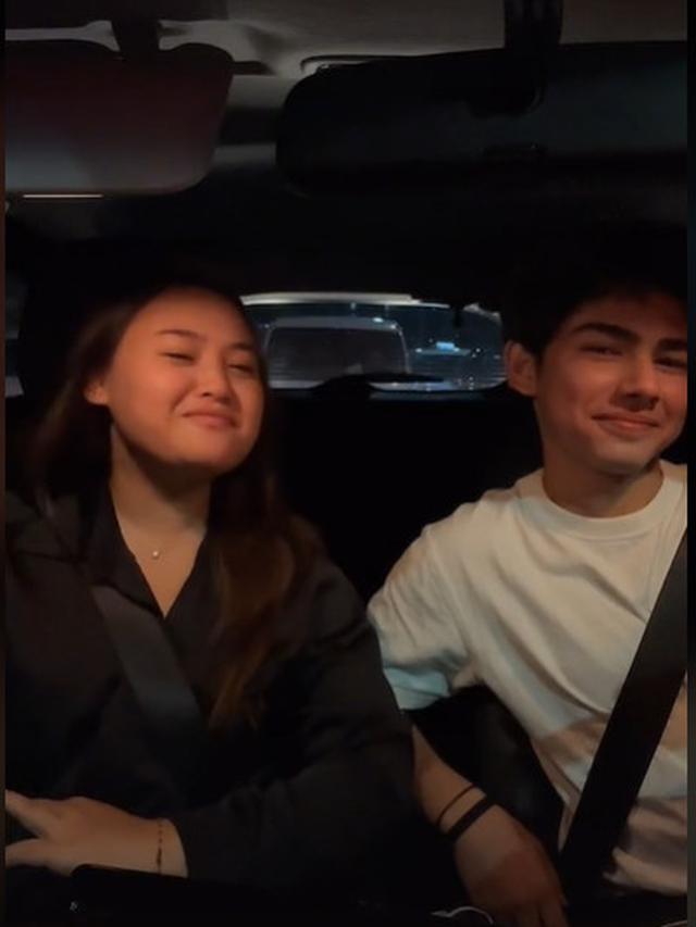 6 Potret Kompak Andre Kalaweit dan Kekasih, Hobi Jelajahi Alam Bareng