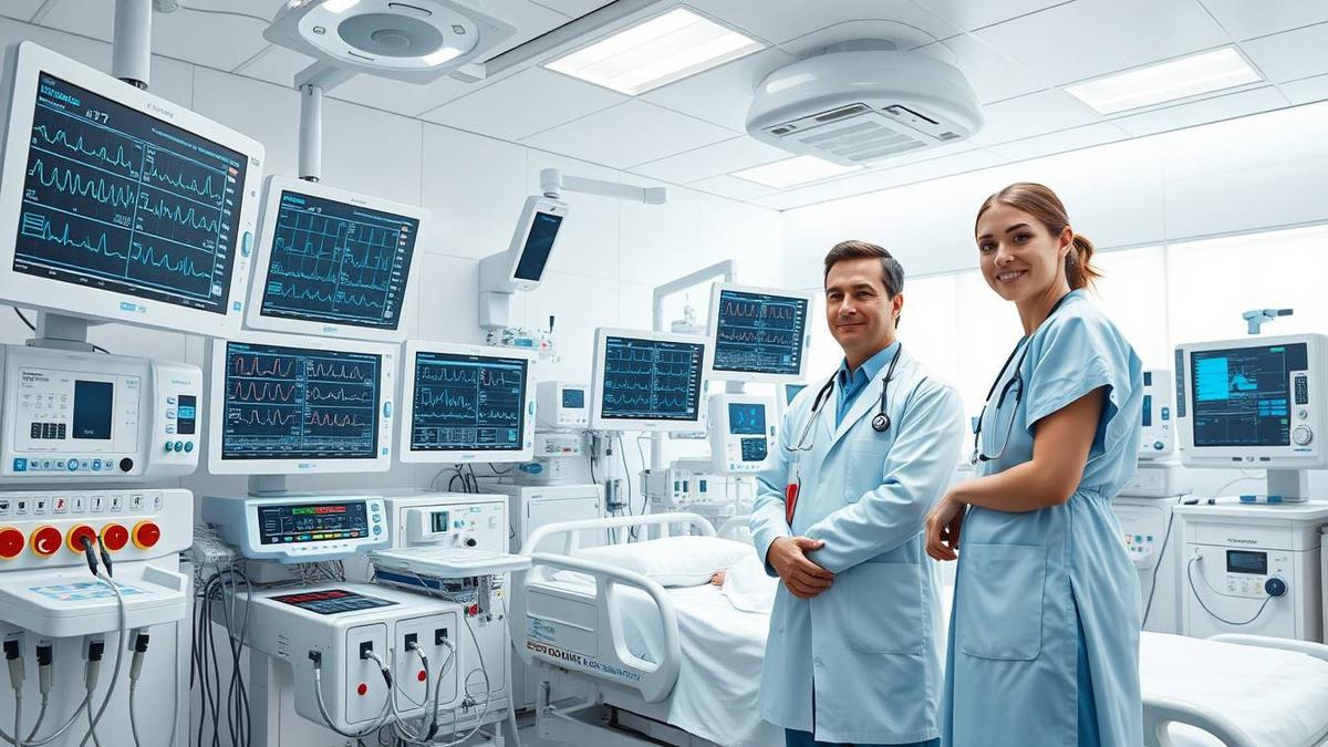 ICCU Ruangan Apa: Panduan Lengkap Perawatan Intensif Jantung