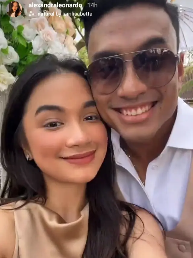 Sempat Dijodohkan dengan Fuji, Ini 7 Potret Austin Alexander dan ...