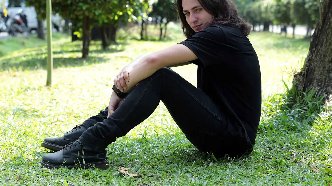 Satu Tahun Sinetron Anak Langit, Dylan Carr Tak Kaget - ShowBiz ...