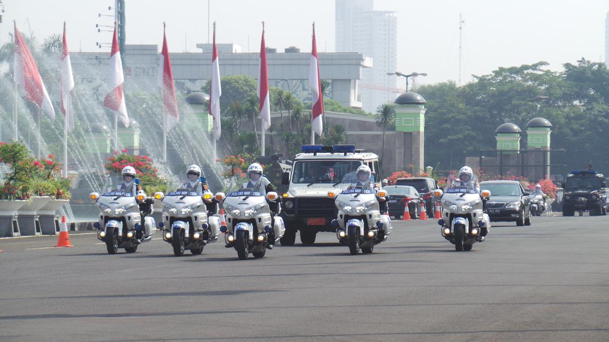 Paspampres Bantah Terlibat dalam Insiden Spanduk Jokowi di Gunung Kidul ...
