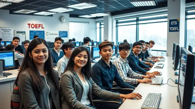 Tips TOEFL, Panduan Lengkap Meraih Skor Tinggi - Feeds Liputan6.com