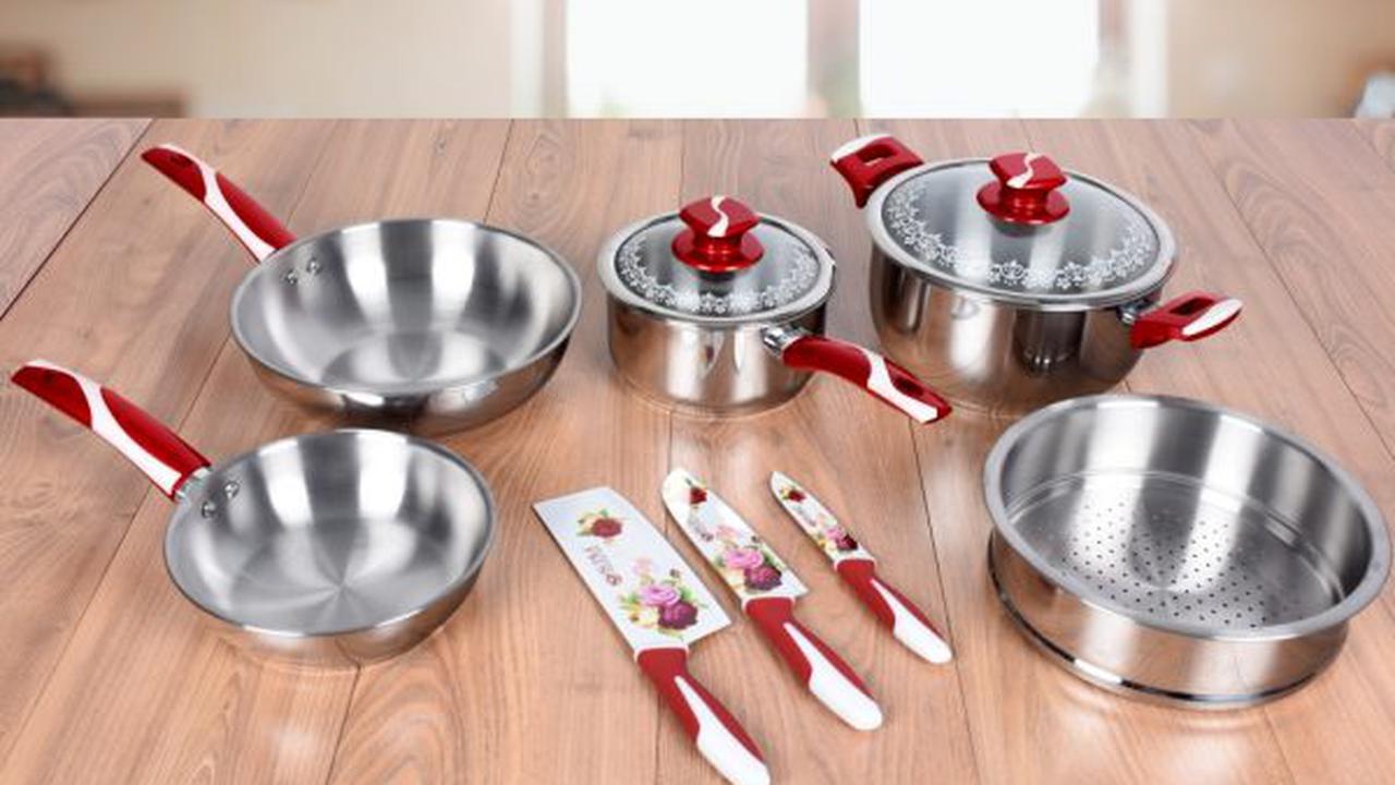 14 Merk Panci Stainless Terbaik dan Harganya, Awetnya Puluhan Tahun