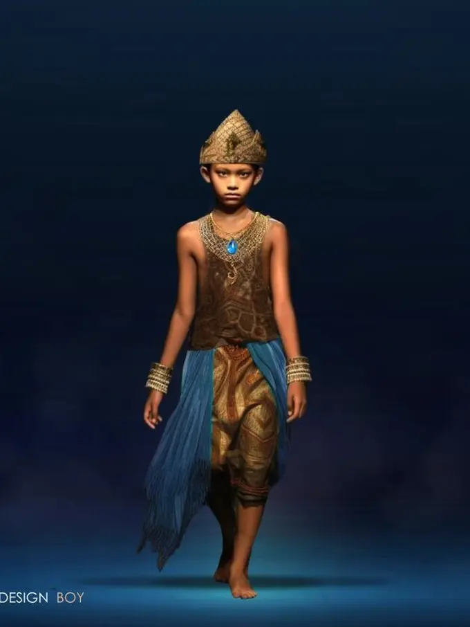 Gandeng Komposer Dunia Benoit Jutras, Teatrikal Bawah Air 'Varuna ...