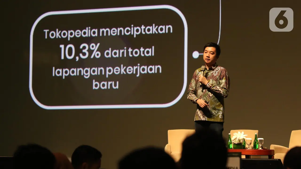 Deretan Kisah Kegagalan CEO Tokopedia William Tanuwijaya - Bisnis ...