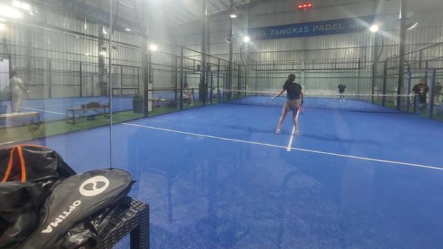 Harga Sewa Lapangan Padel di Jakarta Tak Selalu Mahal, Ini 7 Tempat ...
