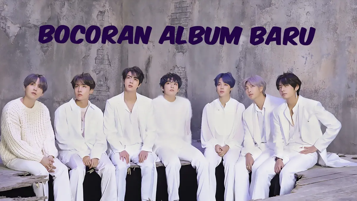 Berita Album baru BTS Hari Ini - Kabar Terbaru Terkini | Liputan6.com