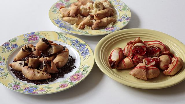 14 Cara Membuat Molen dengan Berbagai Varian Isi, Mudah dan Renyah ...