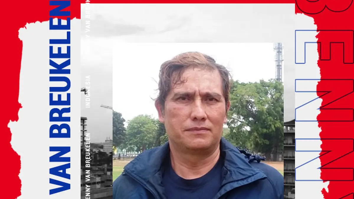 Artikel Benny van Breukelen Terbaru - Artikel Terkini Hari Ini | Bola.com