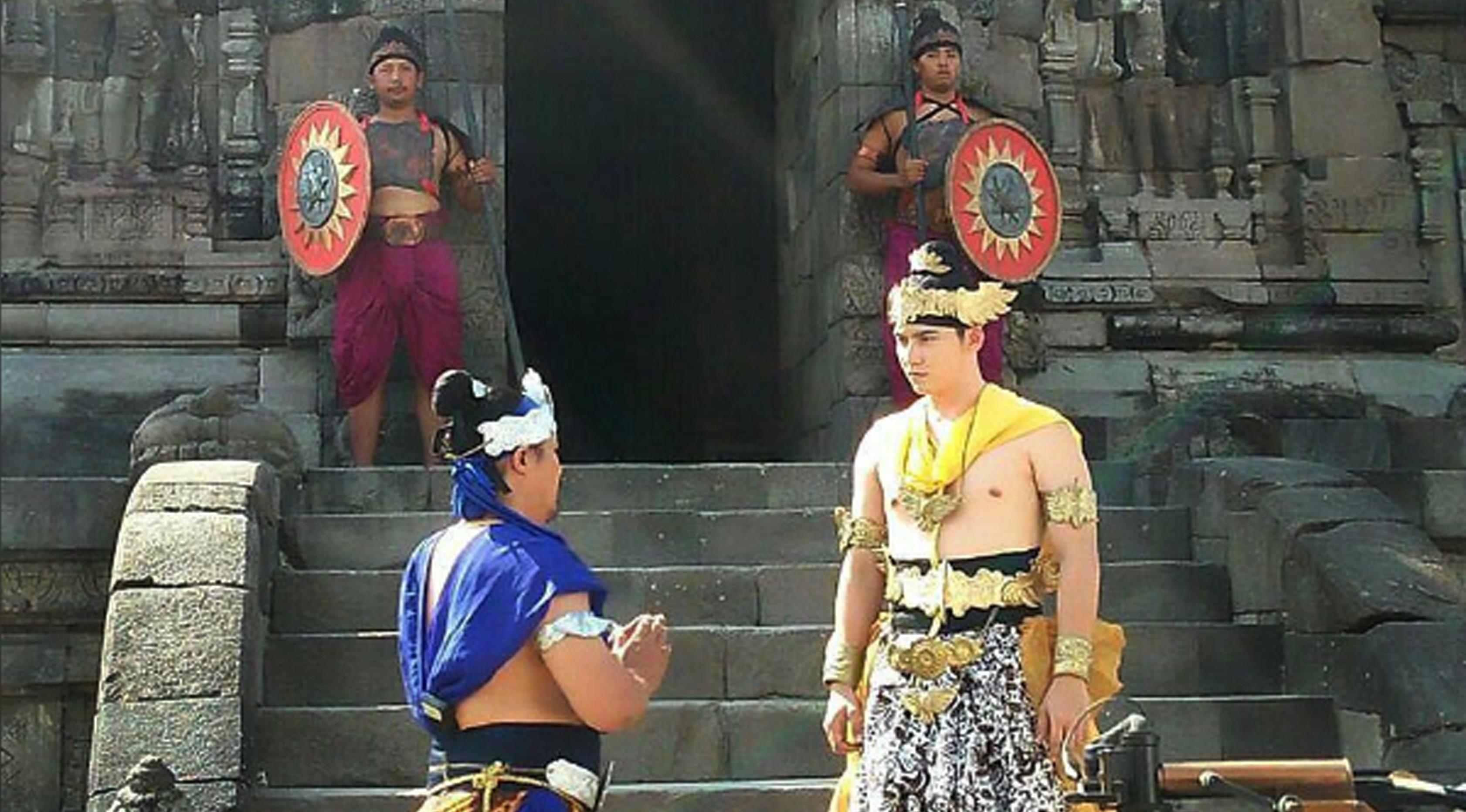 Ini 5 Jurus Andalan dalam Saur Sepuh The Series