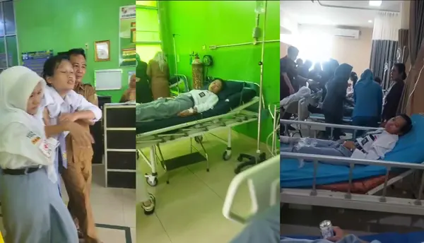 Mengenal Rewang dalam Budaya Jawa, Tradisi Gotong Royong Tanpa Imbalan ...