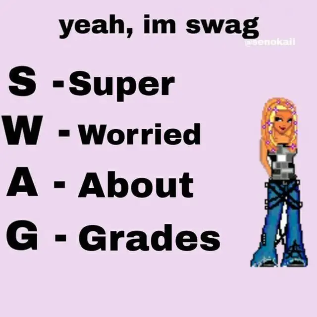 6 Meme Bahasa Inggris Berat Jalani Hidup Ini Bikin Senyum, Tetap ...