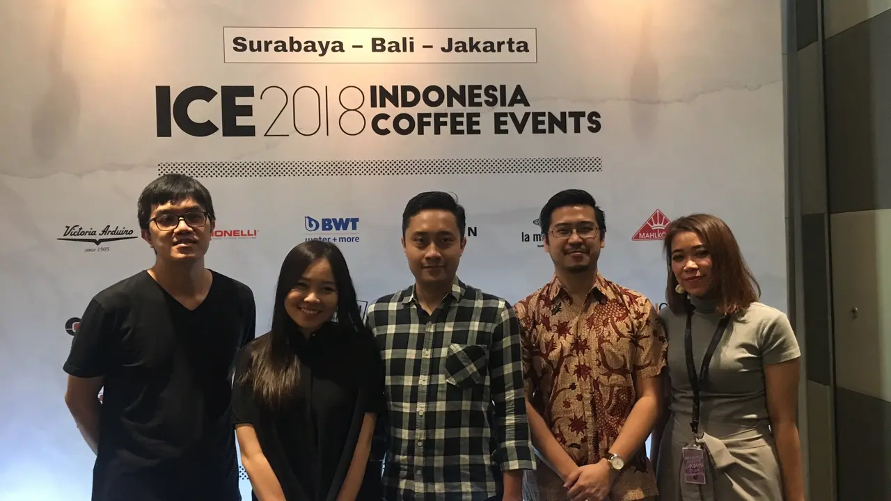 Indonesia Coffee Event 2018, Saat Kopi Ciptakan Kebersamaan - Lifestyle ...