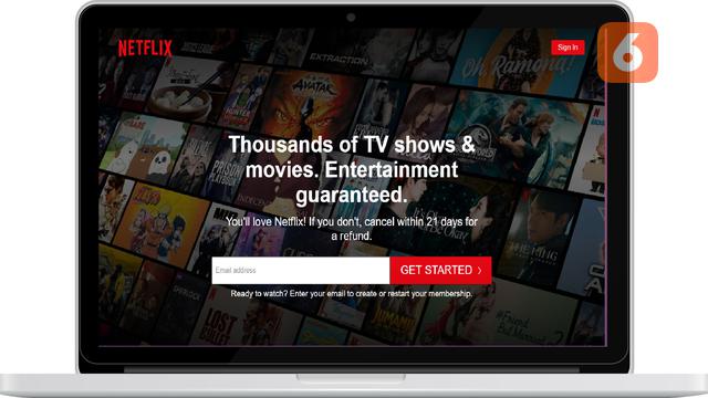 Jangan Sampai Salah, Ini Tips Memilih Paket Berlangganan Netflix ...