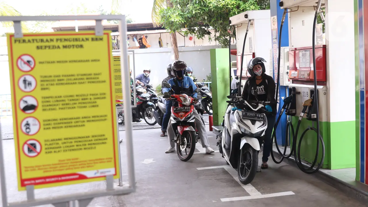 Premium hingga Pertalite Dihapus Bertahap, Ahok dan Pertamina Buka Suara - Bisnis Liputan6.com