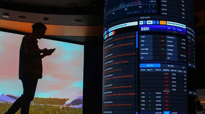 Berita Saham, Investasi, Pasar Modal Dunia Dan Indonesia